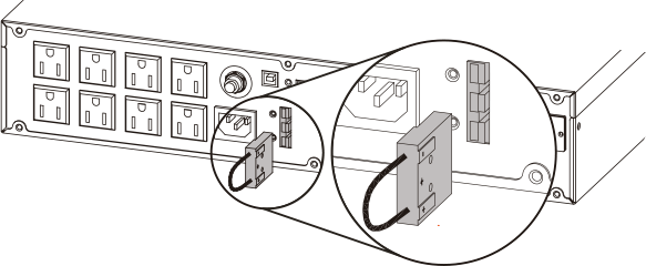 Guía rápida de Instalación UPS-IND RP 1101, 1102 y 1103 – Industronic